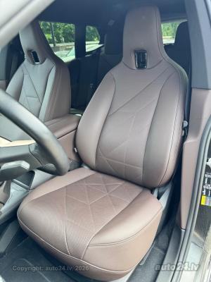 Pelēks BMW iX 2023 Tallina, ar dzinēja tilpumu 0.00 L un nobraukumu 35 tūkst. km par 51900 €, foto 12 vietnē AUTOMOTO.COM.LV