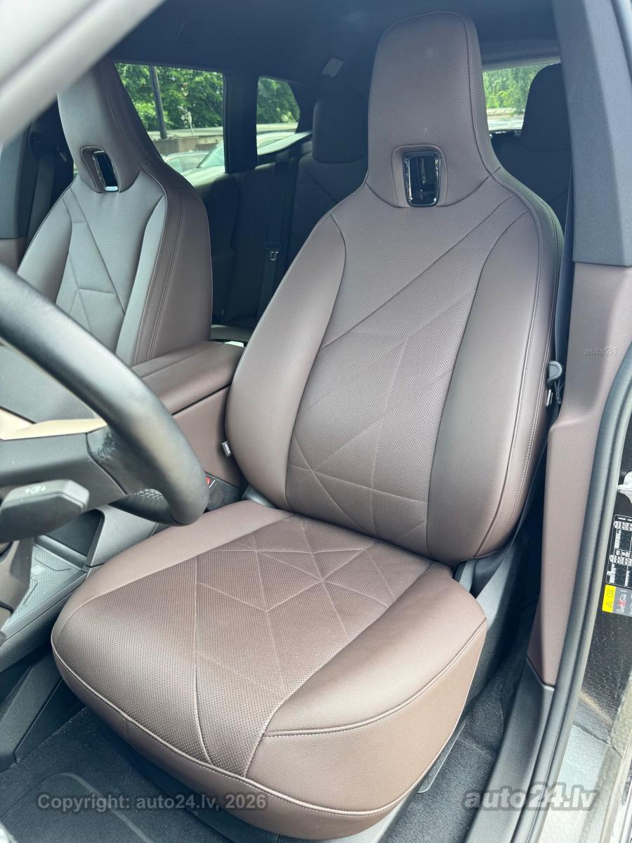 Pelēks BMW iX 2023 Tallina, ar dzinēja tilpumu 0.00 L un nobraukumu 35 tūkst. km par 51900 €, foto 12 vietnē AUTOMOTO.COM.LV