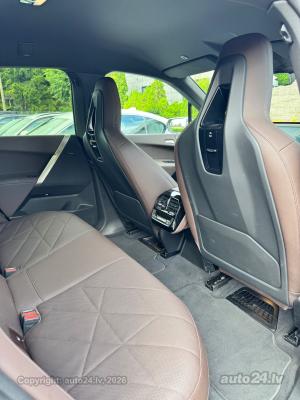 Pelēks BMW iX 2023 Tallina, ar dzinēja tilpumu 0.00 L un nobraukumu 35 tūkst. km par 51900 €, foto 13 vietnē AUTOMOTO.COM.LV