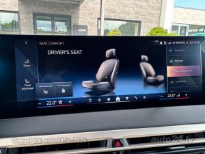 Pelēks BMW iX 2023 Tallina, ar dzinēja tilpumu 0.00 L un nobraukumu 35 tūkst. km par 51900 €, foto 18 vietnē AUTOMOTO.COM.LV