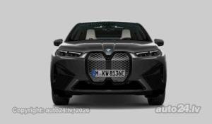 Grey BMW iX 2024 in Tallinn, with an engine capacity of 0.00 L and mileage of 73 thousand km for 49900 €, photo 3 on AUTOMOTO.COM.LV