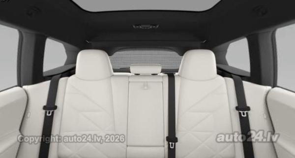 Grey BMW iX 2024 in Tallinn, with an engine capacity of 0.00 L and mileage of 73 thousand km for 49900 €, photo 6 on AUTOMOTO.COM.LV