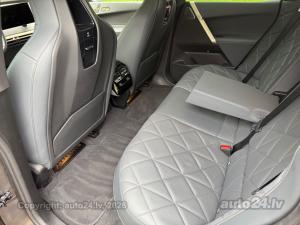 Grey BMW iX 2025 in Tallinn, with an engine capacity of 0.00 L and mileage of 18 thousand km for 77980 €, photo 11 on AUTOMOTO.COM.LV