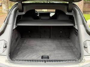 Grey BMW iX 2025 in Tallinn, with an engine capacity of 0.00 L and mileage of 18 thousand km for 77980 €, photo 16 on AUTOMOTO.COM.LV