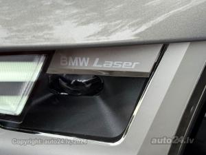 Grey BMW iX 2025 in Tallinn, with an engine capacity of 0.00 L and mileage of 18 thousand km for 77980 €, photo 21 on AUTOMOTO.COM.LV