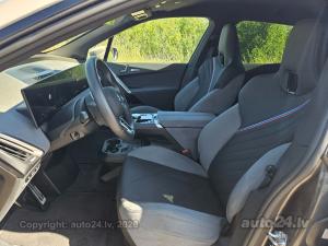 Серый БМВ iX 2025 в Таллин, объемом двигателя 0.00 л и пробегом 14 тыс. км за 77900 €, фото 11 на AUTOMOTO.COM.LV