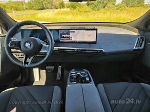 Серый БМВ iX 2025 в Таллин, объемом двигателя 0.00 л и пробегом 14 тыс. км за 77900 €, фото 17 на AUTOMOTO.COM.LV