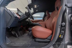 Pelēks BMW iX 2026 Tallina, ar dzinēja tilpumu 0.00 L un nobraukumu 5 tūkst. km par 102790 €, foto 14 vietnē AUTOMOTO.COM.LV