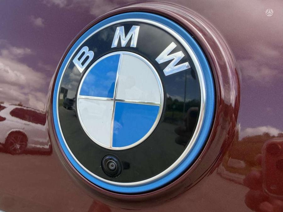 Sarkans BMW iX 2023 Viļņa, ar dzinēja tilpumu 0.00 L un nobraukumu 33 tūkst. km par 57000 €, foto 31 vietnē AUTOMOTO.COM.LV