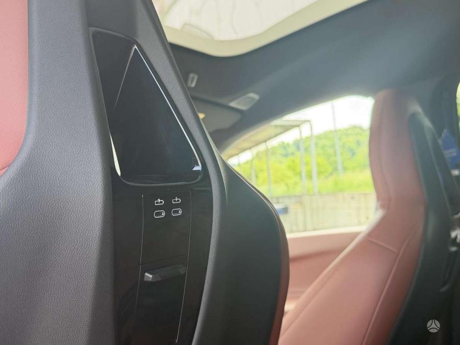 Sarkans BMW iX 2023 Viļņa, ar dzinēja tilpumu 0.00 L un nobraukumu 33 tūkst. km par 57000 €, foto 37 vietnē AUTOMOTO.COM.LV