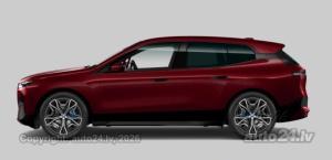 Sarkans BMW iX 2023 Tallina, ar dzinēja tilpumu 0.00 L un nobraukumu 110 tūkst. km par 41900 €, foto 3 vietnē AUTOMOTO.COM.LV
