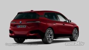 Sarkans BMW iX 2023 Tallina, ar dzinēja tilpumu 0.00 L un nobraukumu 110 tūkst. km par 41900 €, foto 4 vietnē AUTOMOTO.COM.LV