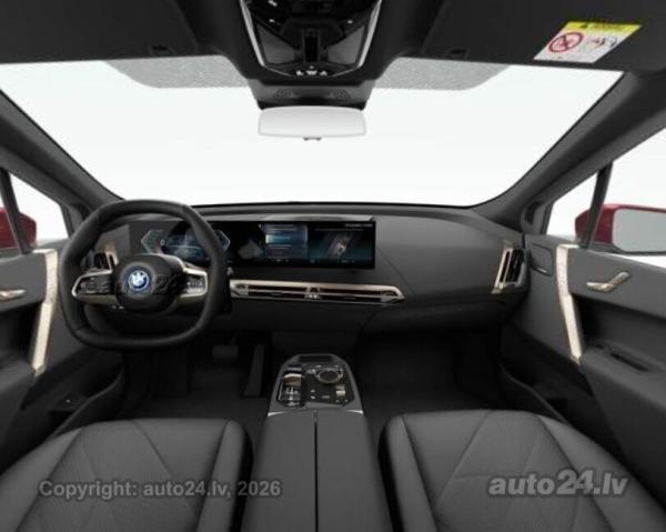 Красный БМВ iX 2023 в Таллин, объемом двигателя 0.00 л и пробегом 110 тыс. км за 41900 €, фото 5 на AUTOMOTO.COM.LV
