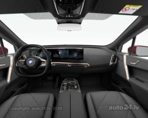 Красный БМВ iX 2023 в Таллин, объемом двигателя 0.00 л и пробегом 110 тыс. км за 41900 €, фото 5 на AUTOMOTO.COM.LV