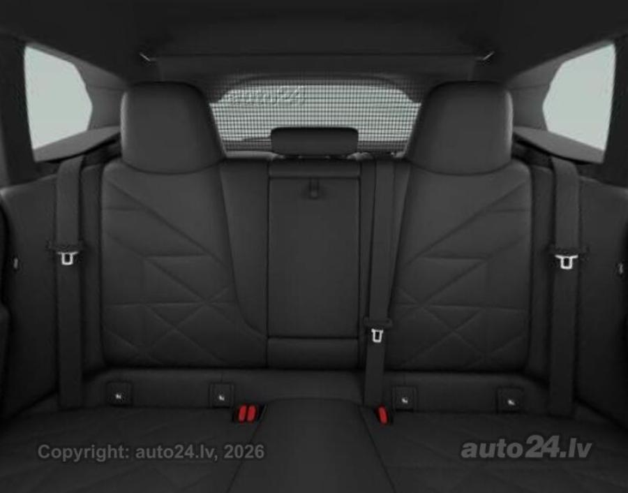 Красный БМВ iX 2023 в Таллин, объемом двигателя 0.00 л и пробегом 110 тыс. км за 41900 €, фото 6 на AUTOMOTO.COM.LV
