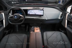 BMW iX 2021 Tallina, ar dzinēja tilpumu 0.00 L un nobraukumu 46 tūkst. km par 55000 €, foto 9 vietnē AUTOMOTO.COM.LV