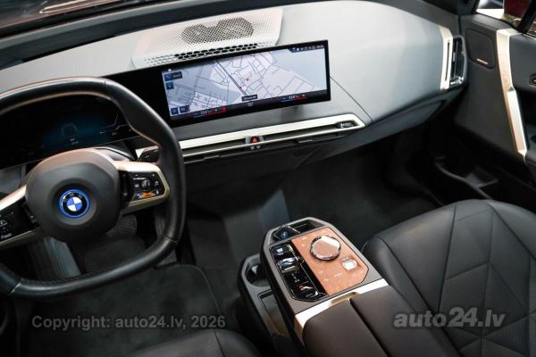 BMW iX 2021 Tallina, ar dzinēja tilpumu 0.00 L un nobraukumu 46 tūkst. km par 55000 €, foto 11 vietnē AUTOMOTO.COM.LV