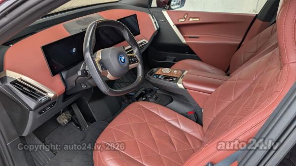 БМВ iX 2022 в Таллин, объемом двигателя 0.00 л и пробегом 49 тыс. км за 45880 €, фото 11 на AUTOMOTO.COM.LV