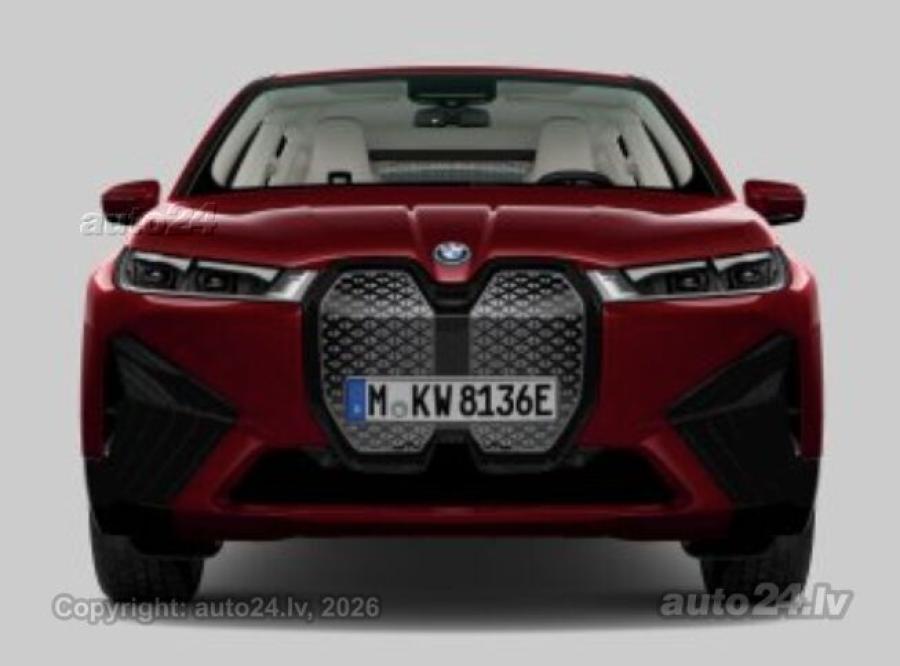 BMW iX 2022 Tallina, ar dzinēja tilpumu 0.00 L un nobraukumu 69 tūkst. km par 43900 €, foto 4 vietnē AUTOMOTO.COM.LV