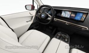 BMW iX 2022 Tallina, ar dzinēja tilpumu 0.00 L un nobraukumu 69 tūkst. km par 43900 €, foto 7 vietnē AUTOMOTO.COM.LV