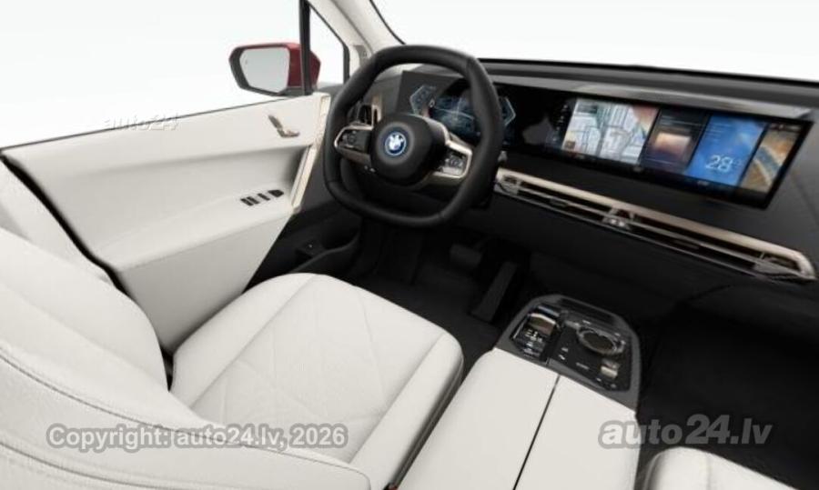 BMW iX 2022 Tallina, ar dzinēja tilpumu 0.00 L un nobraukumu 69 tūkst. km par 43900 €, foto 7 vietnē AUTOMOTO.COM.LV