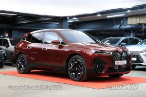 БМВ iX 2022 в Таллин, объемом двигателя 0.00 л и пробегом 110 тыс. км за 39995 €, фото  на AUTOMOTO.COM.LV