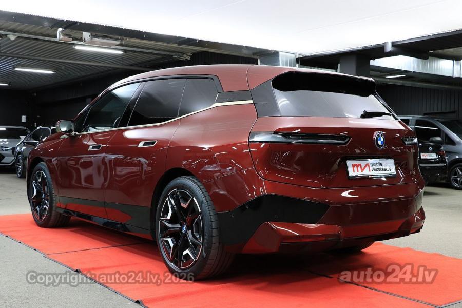 БМВ iX 2022 в Таллин, объемом двигателя 0.00 л и пробегом 110 тыс. км за 39995 €, фото 4 на AUTOMOTO.COM.LV