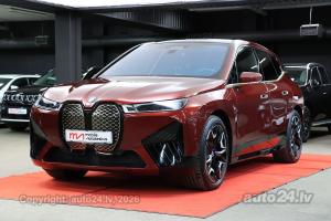 БМВ iX 2022 в Таллин, объемом двигателя 0.00 л и пробегом 110 тыс. км за 39995 €, фото 5 на AUTOMOTO.COM.LV