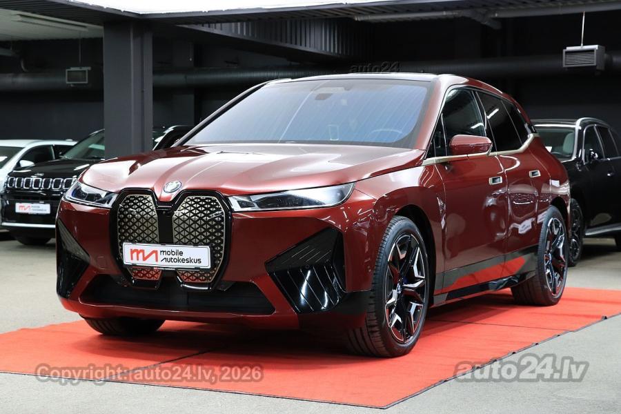 БМВ iX 2022 в Таллин, объемом двигателя 0.00 л и пробегом 110 тыс. км за 39995 €, фото 5 на AUTOMOTO.COM.LV