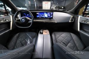 БМВ iX 2022 в Таллин, объемом двигателя 0.00 л и пробегом 110 тыс. км за 39995 €, фото 7 на AUTOMOTO.COM.LV