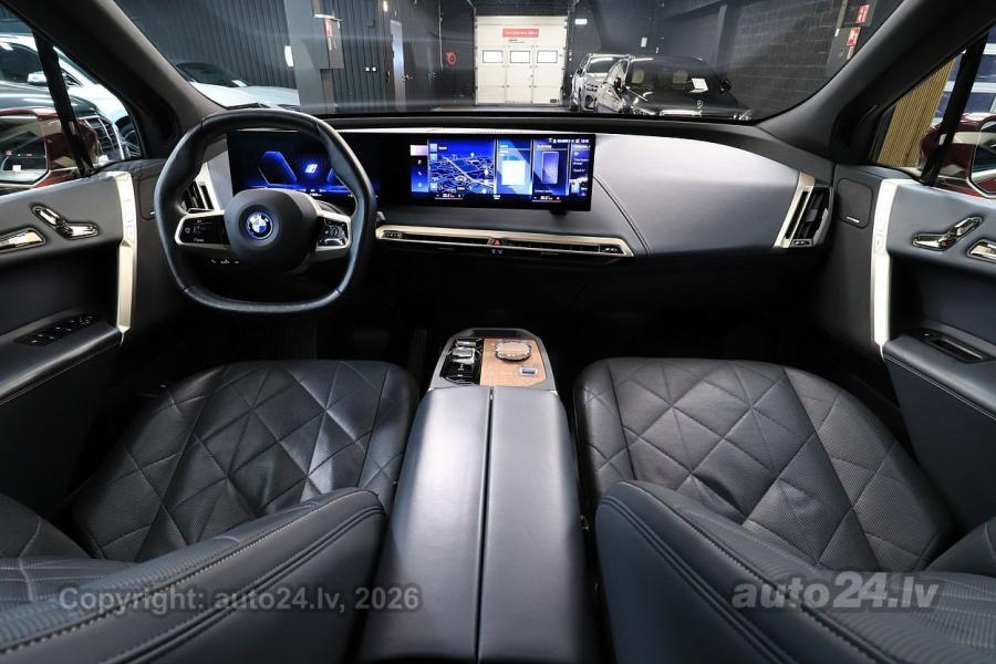 БМВ iX 2022 в Таллин, объемом двигателя 0.00 л и пробегом 110 тыс. км за 39995 €, фото 7 на AUTOMOTO.COM.LV