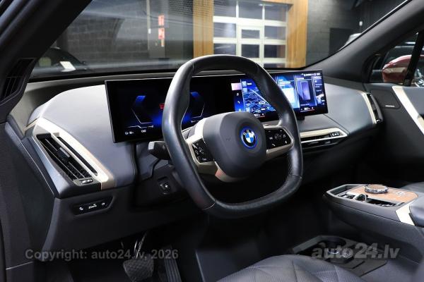 БМВ iX 2022 в Таллин, объемом двигателя 0.00 л и пробегом 110 тыс. км за 39995 €, фото 7 на AUTOMOTO.COM.LV