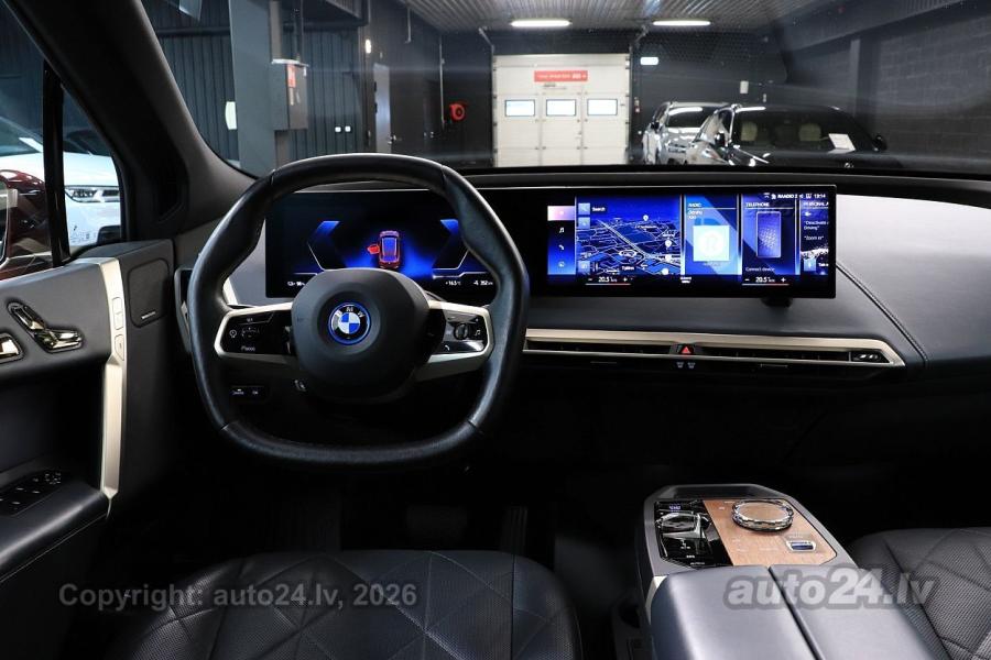 БМВ iX 2022 в Таллин, объемом двигателя 0.00 л и пробегом 110 тыс. км за 39995 €, фото 20 на AUTOMOTO.COM.LV