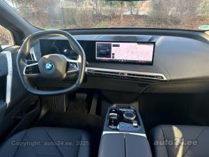 BMW iX 2024 Rīga, ar dzinēja tilpumu 0.00 L un nobraukumu 16 tūkst. km par 57900 €, foto 15 vietnē AUTOMOTO.COM.LV