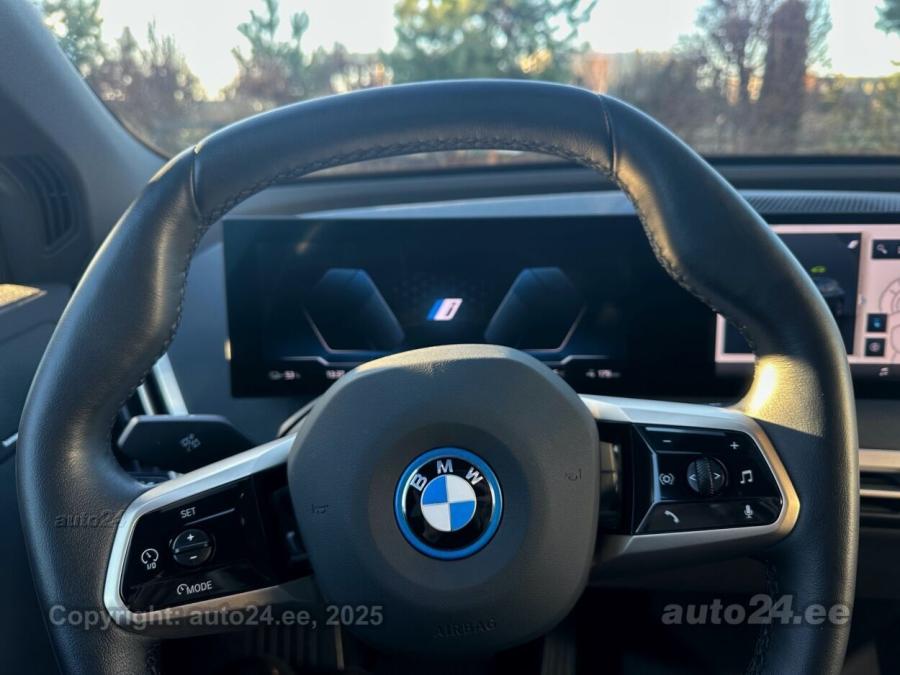 BMW iX 2024 Rīga, ar dzinēja tilpumu 0.00 L un nobraukumu 16 tūkst. km par 57900 €, foto 16 vietnē AUTOMOTO.COM.LV