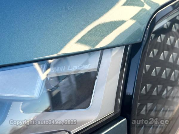 BMW iX 2024 in Riga, with an engine capacity of 0.00 L and mileage of 16 thousand km for 57900 €, photo 11 on AUTOMOTO.COM.LV