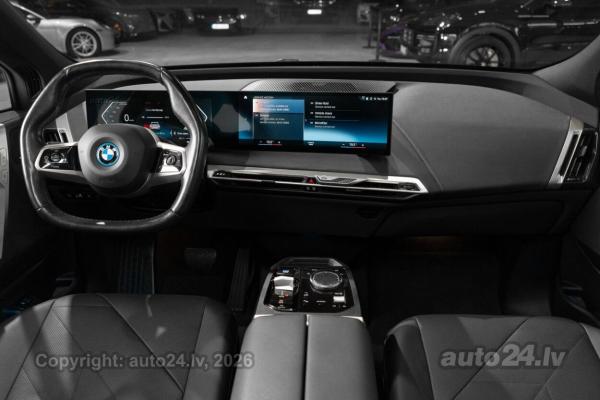 Balts BMW iX 2022 Rīga, ar dzinēja tilpumu 0.00 L un nobraukumu 137 tūkst. km par 38000 €, foto 11 vietnē AUTOMOTO.COM.LV