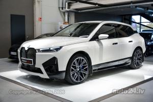 Белый БМВ iX 2022 в Таллин, объемом двигателя 0.00 л и пробегом 107 тыс. км за 42000 €, фото 4 на AUTOMOTO.COM.LV