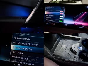 Белый БМВ iX 2022 в Таллин, объемом двигателя 0.00 л и пробегом 107 тыс. км за 42000 €, фото 26 на AUTOMOTO.COM.LV