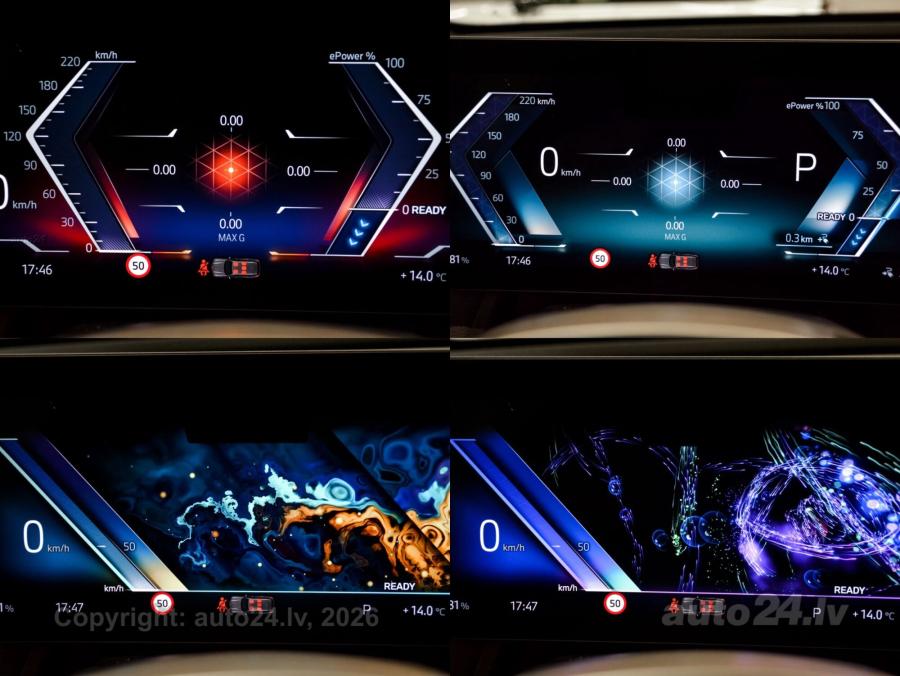Белый БМВ iX 2022 в Таллин, объемом двигателя 0.00 л и пробегом 107 тыс. км за 42000 €, фото 27 на AUTOMOTO.COM.LV