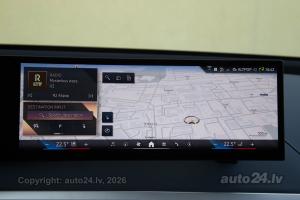 Balts BMW iX 2023 Tallina, ar dzinēja tilpumu 0.00 L un nobraukumu 25 tūkst. km par 66990 €, foto 20 vietnē AUTOMOTO.COM.LV
