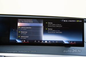 Balts BMW iX 2023 Tallina, ar dzinēja tilpumu 0.00 L un nobraukumu 25 tūkst. km par 66990 €, foto 22 vietnē AUTOMOTO.COM.LV