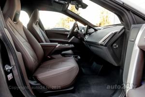 Balts BMW iX 2022 Pērnava, ar dzinēja tilpumu 0.00 L un nobraukumu 72 tūkst. km par 44900 €, foto 13 vietnē AUTOMOTO.COM.LV
