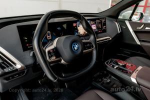 Balts BMW iX 2022 Pērnava, ar dzinēja tilpumu 0.00 L un nobraukumu 72 tūkst. km par 44900 €, foto 15 vietnē AUTOMOTO.COM.LV