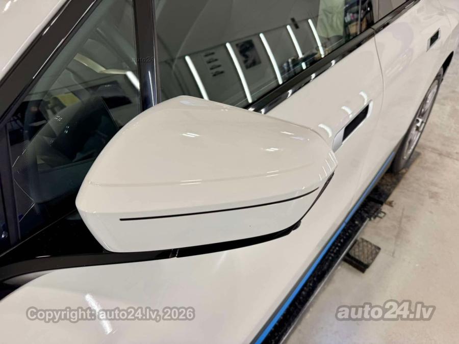 Balts BMW iX 2022 Tallina, ar dzinēja tilpumu 0.00 L un nobraukumu 103 tūkst. km par 38900 €, foto 7 vietnē AUTOMOTO.COM.LV