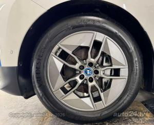 Balts BMW iX 2022 Tallina, ar dzinēja tilpumu 0.00 L un nobraukumu 103 tūkst. km par 38900 €, foto 8 vietnē AUTOMOTO.COM.LV