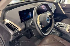 Balts BMW iX 2022 Tallina, ar dzinēja tilpumu 0.00 L un nobraukumu 103 tūkst. km par 38900 €, foto 9 vietnē AUTOMOTO.COM.LV
