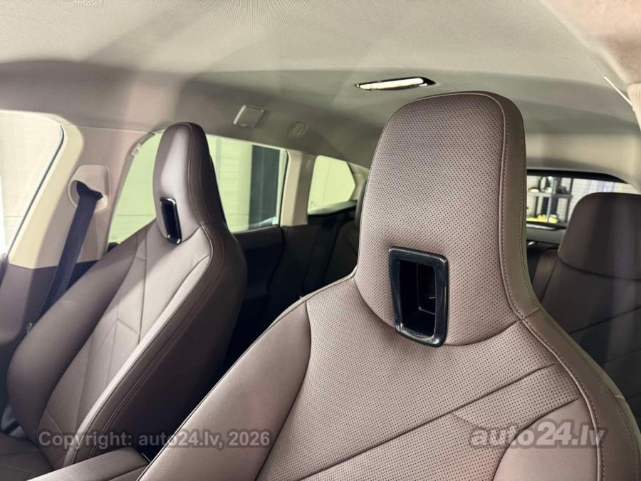 Balts BMW iX 2022 Tallina, ar dzinēja tilpumu 0.00 L un nobraukumu 103 tūkst. km par 38900 €, foto 11 vietnē AUTOMOTO.COM.LV
