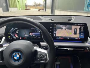 Melns BMW iX1 2023 Kauņa, ar dzinēja tilpumu 0.00 L un nobraukumu 32 tūkst. km par 45980 €, foto 20 vietnē AUTOMOTO.COM.LV