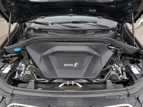 Melns BMW iX1 2023 Rīga, ar dzinēja tilpumu 0.00 L un nobraukumu 41 tūkst. km par 37580 €, foto 10 vietnē AUTOMOTO.COM.LV